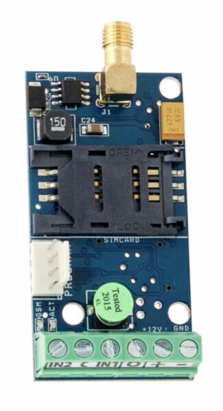EASYCON-GSM Alarm transmitter