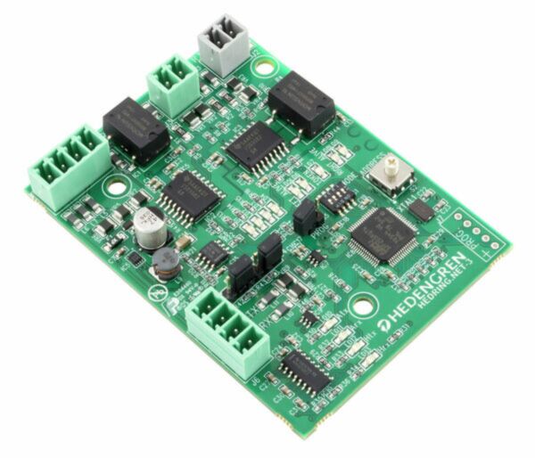 HEDRING.NET Network card for interconnecting Prodex FIrescape, Nepto-3K ...