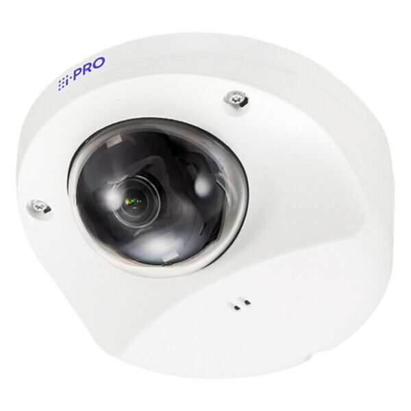 WV-S35302-F2L i-PRO Compact Outdoor Dome
