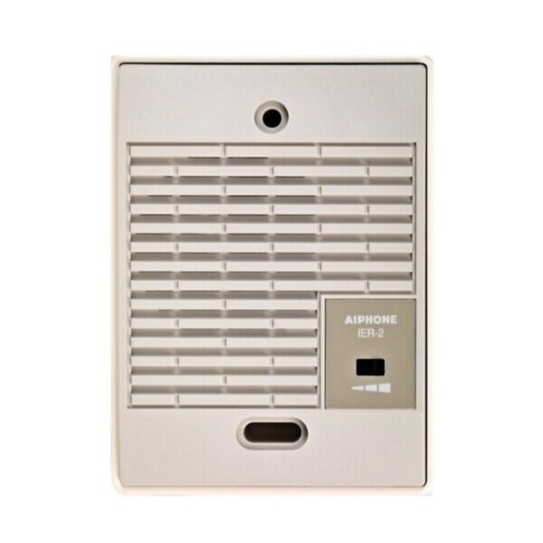 IER-2 Call extension speaker