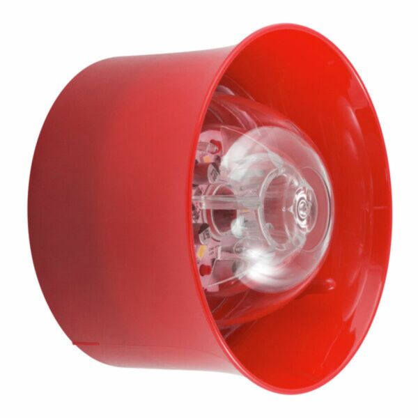 CHQ-WSB2/WL Addressable wall sounder beacon