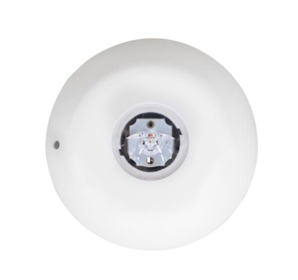 CHQ-WB/WHT/RL Adr. blixtljus för väggmontage