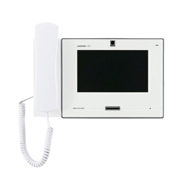 IX-MV7-HW IP video master station (desk/wall)