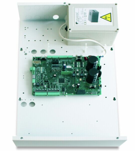 HHL-C256FIN Central unit set