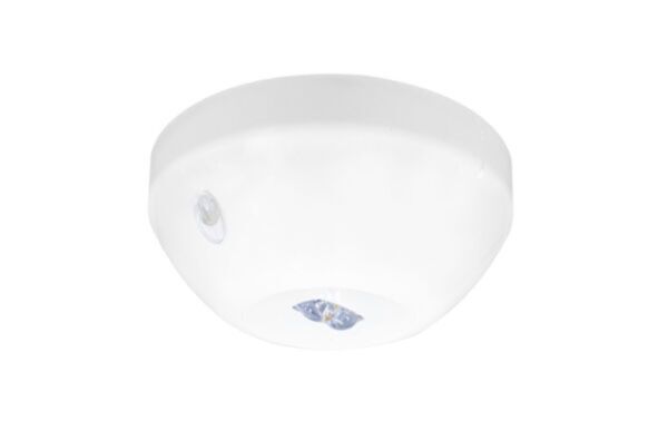 N68-C Escape route luminaire for corridors