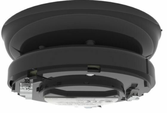 YBO-BS/BLACK Base sounder black