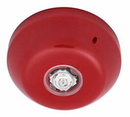 CHQ-CB/RED/RL Addressable ceiling beacon