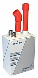 FIRELINK-25 Air sampling smoke detector with 1 pipe