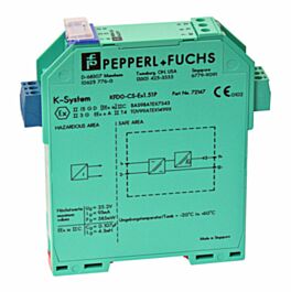 KFDO-CS-EX1.51P/PN Atex 1-linje separator