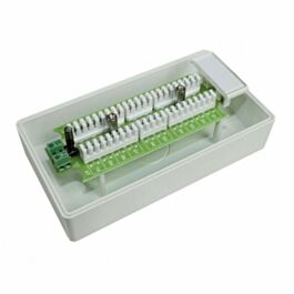 AT-4101.2201 Complete junction box for installation of alarm and access ...