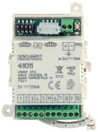 41011 10-button expansion module