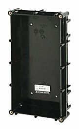 GF-2B 2-module flush mount box