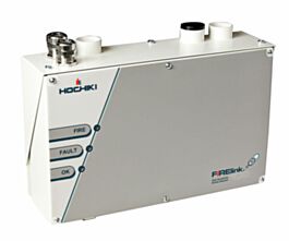 FIRELINK-100 Air sampling smoke detector with 1-2 pipes