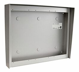 GT-303HB 3x3 module surface mount box with rain hood.
