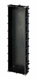 GT-4B 4-module flush mount box