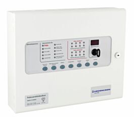 SIGMA-K11080M2 Conventional fire alarm panel with 8 lines
