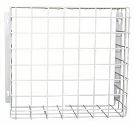 N20BP Protective cage for exit sign luminaire 20