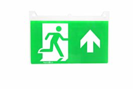 N20GR-F1 20m Exit skilt symbol pil opp