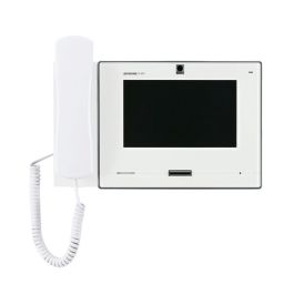 IX-MV7-HW IP video master station (desk/wall)