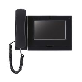 IX-MV7-HB IP video master station (desk/wall)