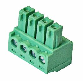 BU-1004 4-pole terminal block