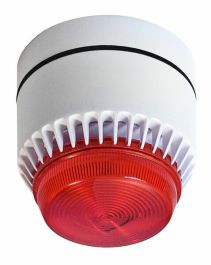 FLASHNI-12V Sounder beacon