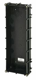 GF-3B 3-module flush mount box