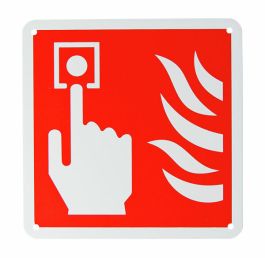 01000905MU Call point sign