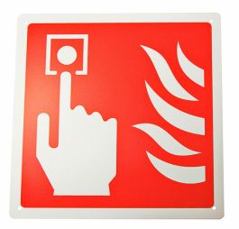 010009 Call point sign