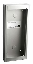 GF-103B 1x3 module surface mount box without rain hood.