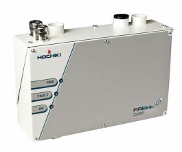 FIRELINK-100 Air sampling smoke detector with 1-2 pipes