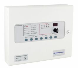 SIGMA-K11040M2 Conventional fire alarm panel with 4 lines