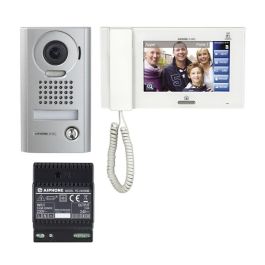JPS-4AEDV Video intercom set (surface-mounted)