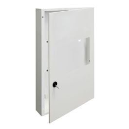 FS-MAP-BOX+DOOR Fire safety plan box