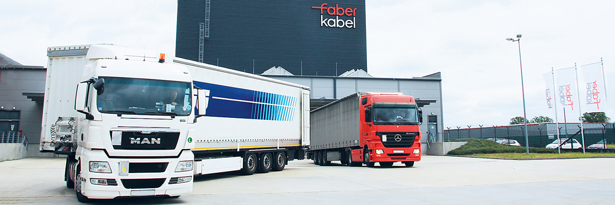 Faber Kabel cables – Good availability and vast product selection