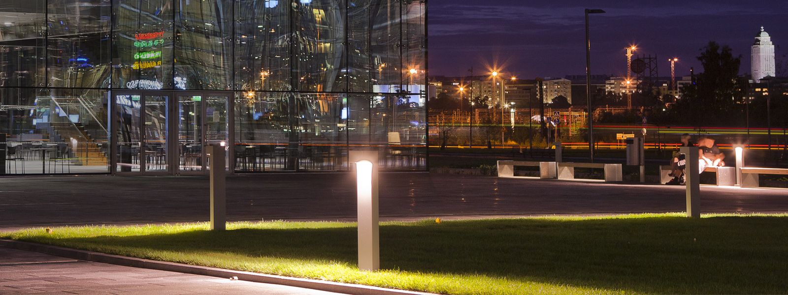 Valaistus ja valonohjaus | Ammattilaiselle | Hedtec