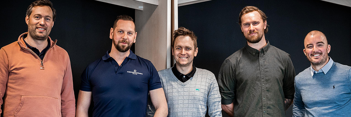 Hedengren investerer i egne ansatte