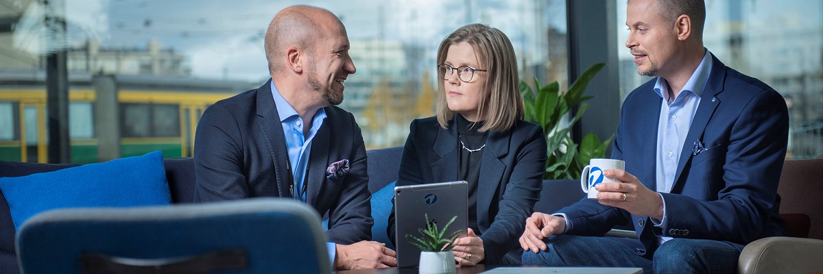 Hedengren Security goes against the grain