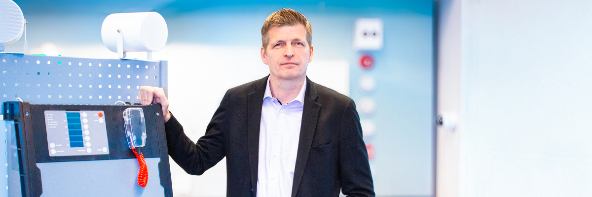 Kaikki samasta paikasta – Hedengren Security toi valikoimiinsa ...