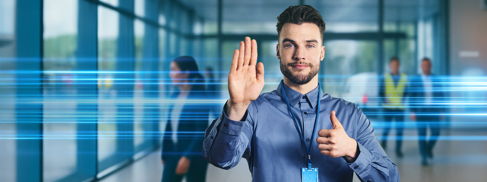 Hedengren Security – Johtavaa osaamista turvateknisiin tarpeisiin