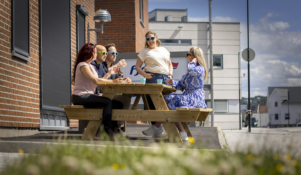 Adgangskontrollen som gir ro i magen