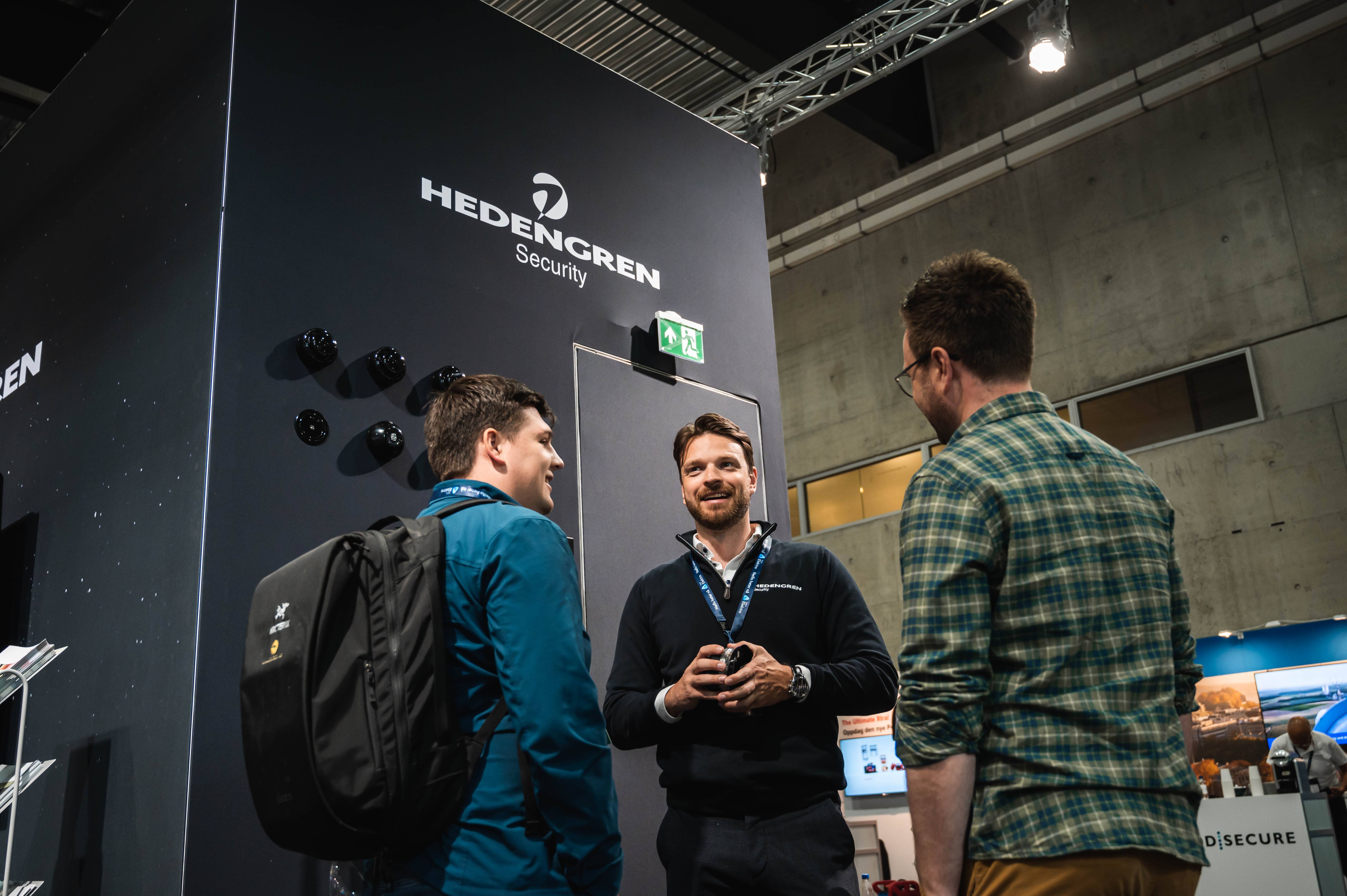 Eliaden 2024: En vellykket messe for Hedengren